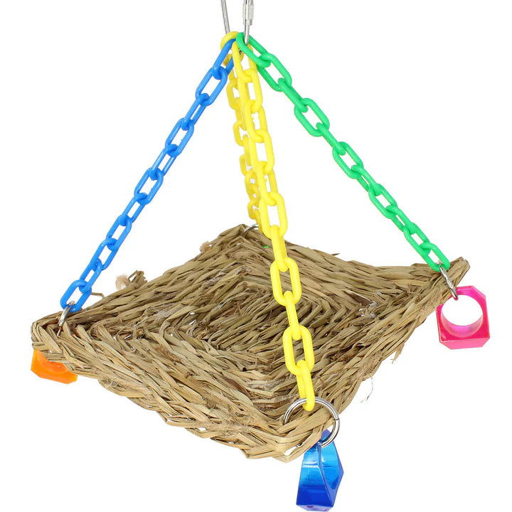 Platform Swing – Aviary Bird Shop
