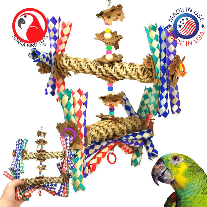 Double Helix – Aviary Bird Shop
