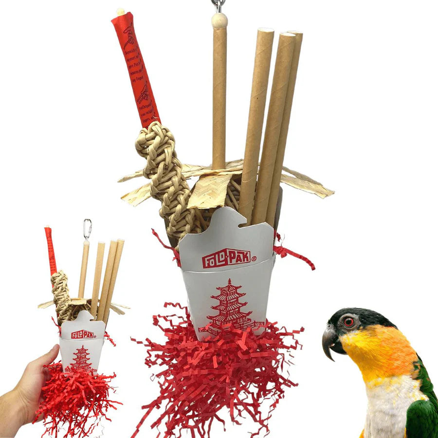 Chop Sticks – Aviary Bird Shop