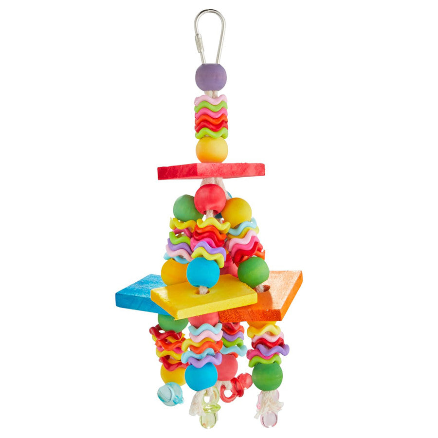 Fiesta Blocks – Aviary Bird Shop